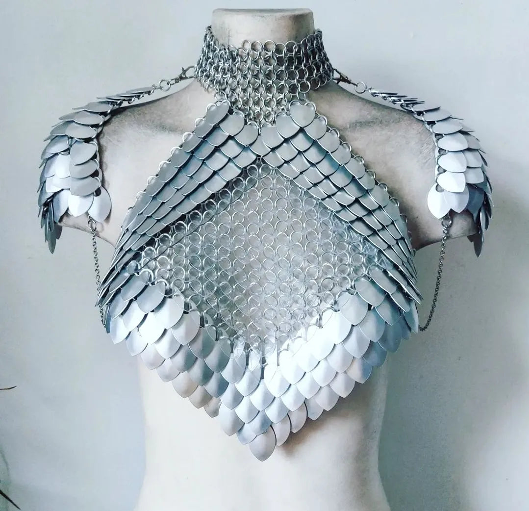 Artemis Armour Frost – syntheticdaisydesign