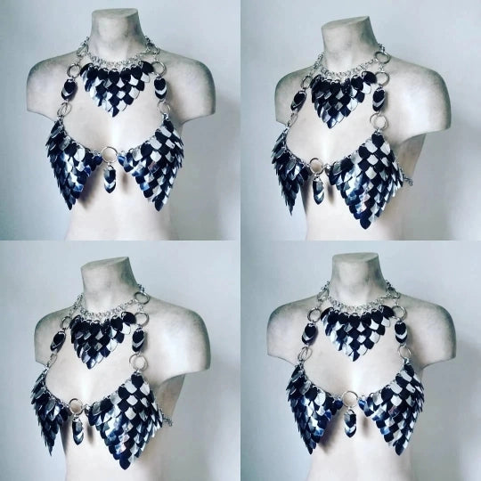 Harlequin Top – syntheticdaisydesign